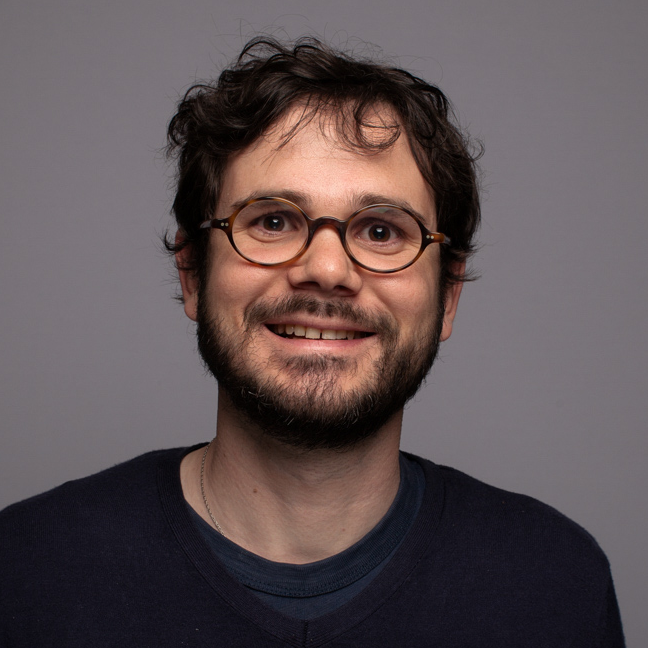 Dr. Thibault Napoléon